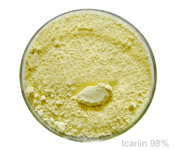 Icariin 98% HPLC - Pine Pollen Powder, Cell Cracked Pine Pollen Powder ...