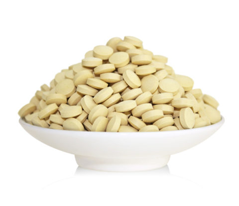 Pine Pollen Tablet, 500mg/Tablet-TCM Adaptogen Warehouse