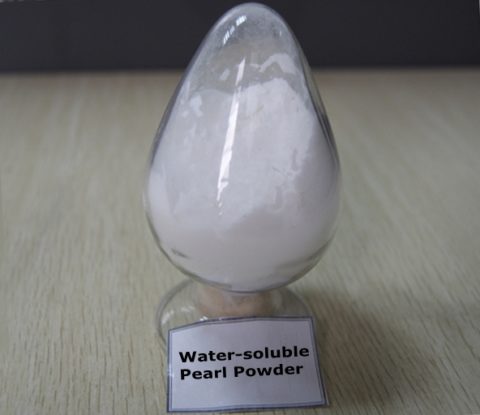 Pearl Powder(Hydrolyzed ), Food & Cosmetic Grade, Nano Pearl Powder
